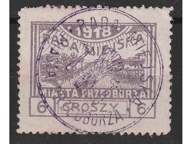 Poland, Austro-Hungarian Occupation In World War I