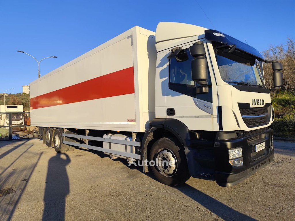 IVECO Stralis 260S31 kamion šasija