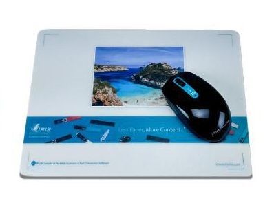 IRIS Scan Pad A4/letter sizefor IRISCan Book