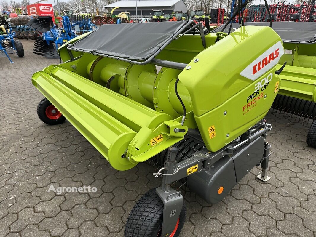 Claas PU 300 Profi sakupljač otkosa