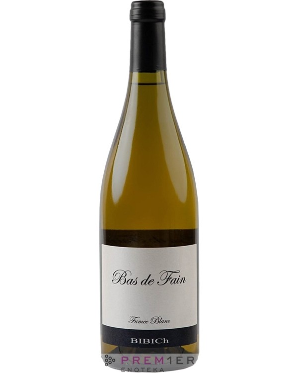 Bibich Bas de Fain Sauvignon Blanc 0.75l