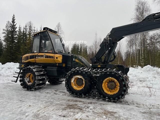 Ponsse Beaver harvester