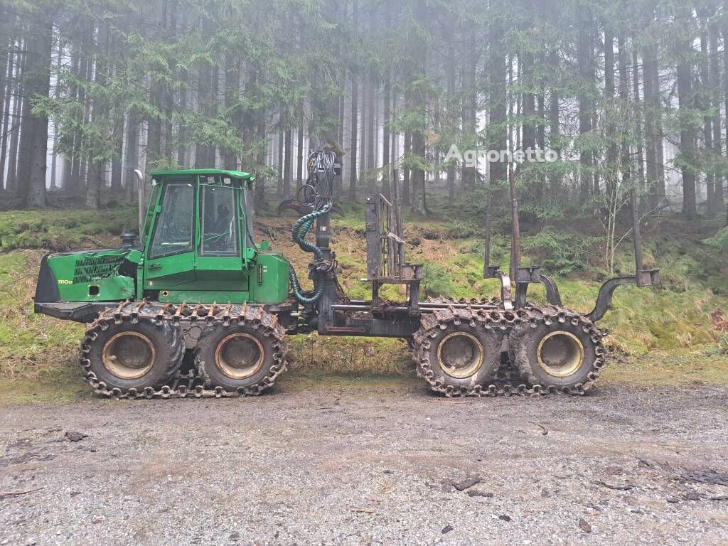 Timberjack 1110D forvarder