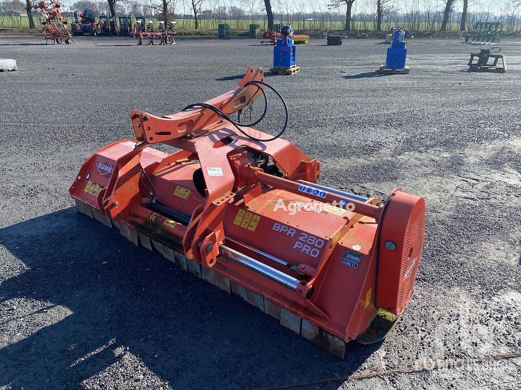 Prodaje se Kuhn BPR 280 PRO kranska kosilica na aukciji