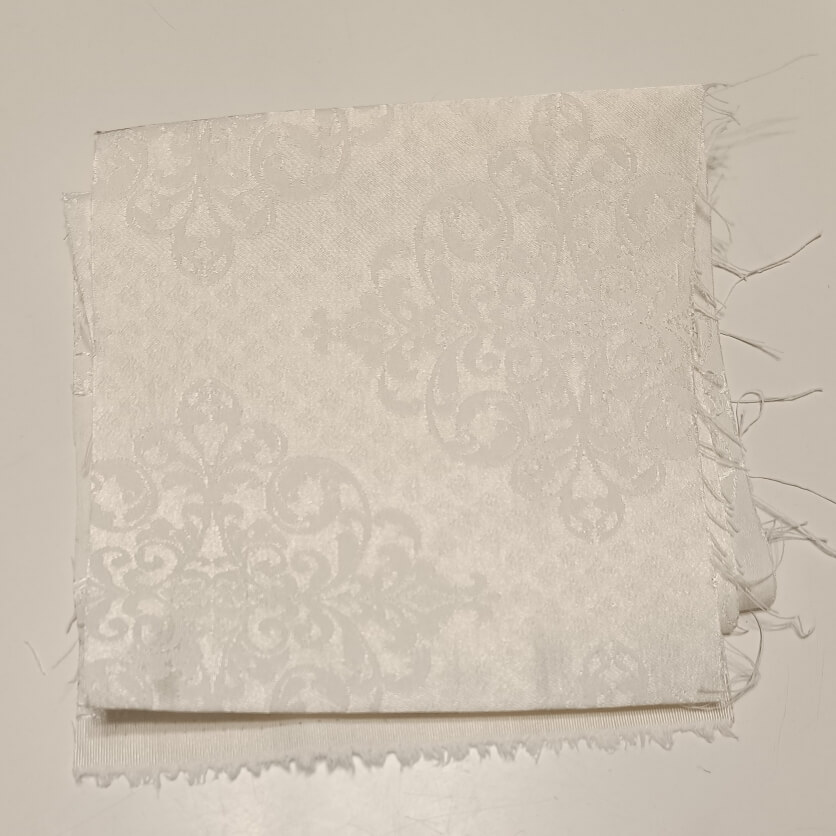 Parče dekor damast 20×135
