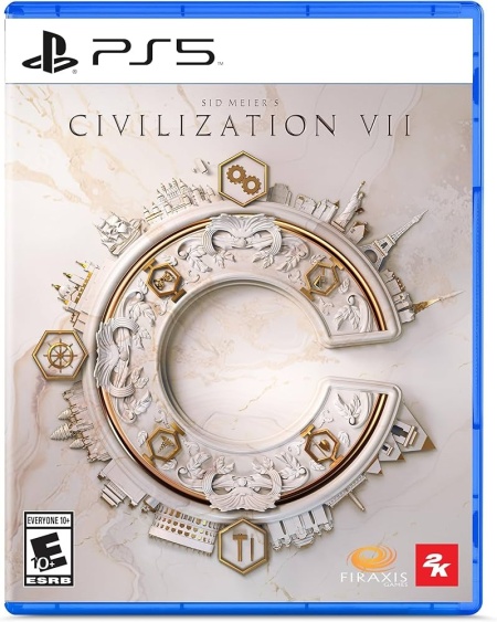 PS5 Sid Meier’s Civilization 7