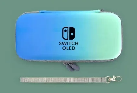 Nintendo Switch Carrying Hard Case futrola/torbica - Blue/Green