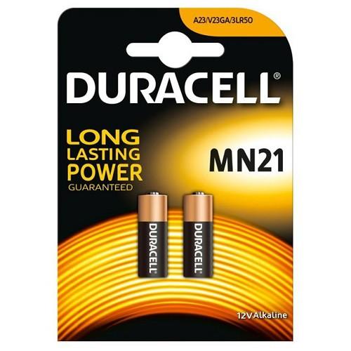 DURACELL baterija MN21 2kom / blister