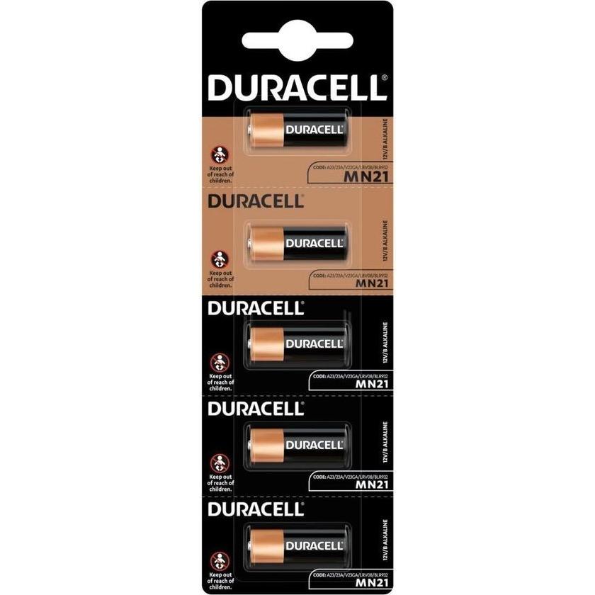 DURACELL baterija MN21 HSDC 1 kom (5bl.)