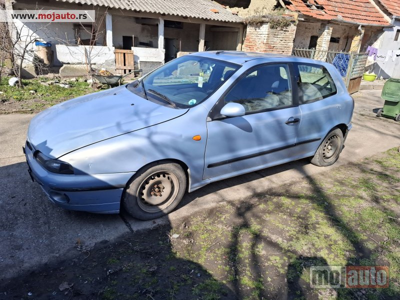 Fiat Bravo 1.2