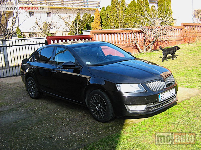 Škoda Octavia 2.0 TDI 150KS