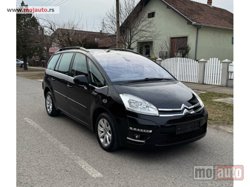 Citroen C4 Grand Picasso 1.6 HDI ATTRACTION