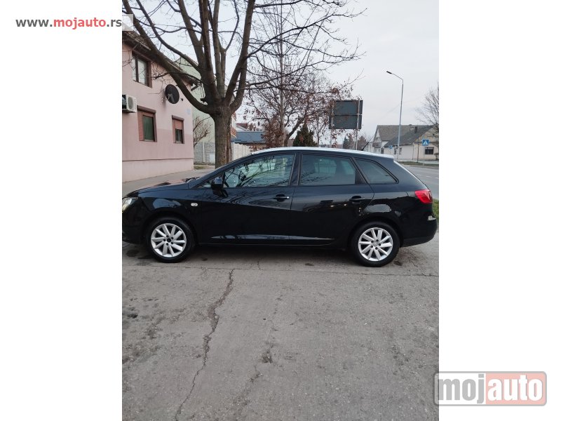 Seat Ibiza TDI