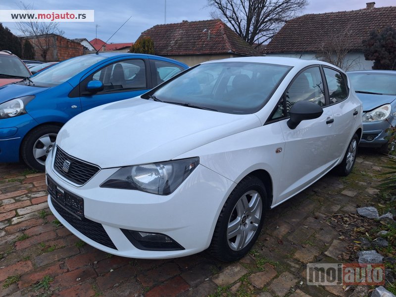 Seat Ibiza 1.2 restajling