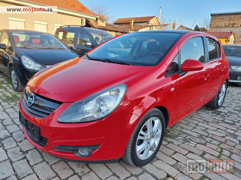 Opel Corsa 1.2 cosmo