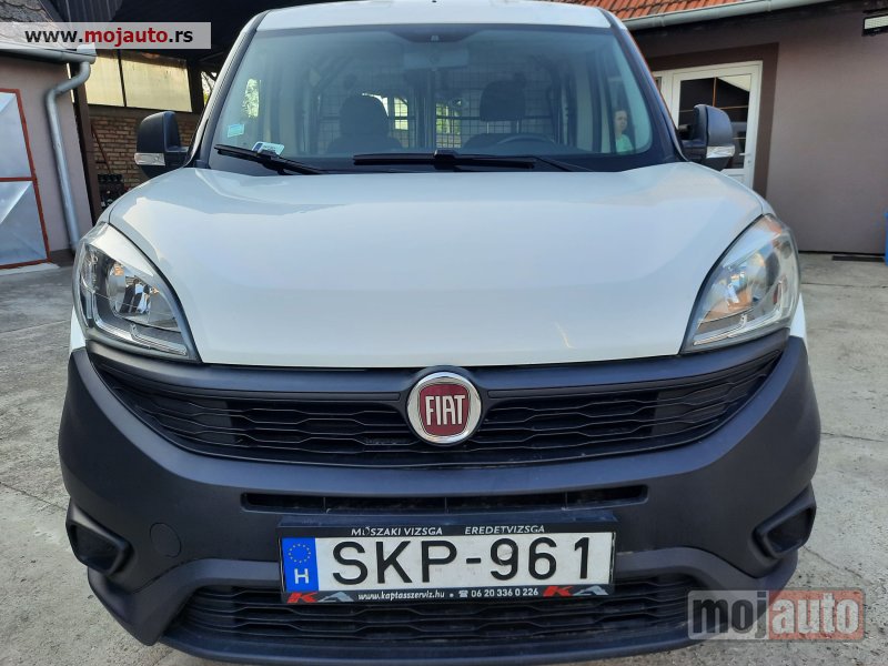 Fiat Doblo 1.3D PERFEKT