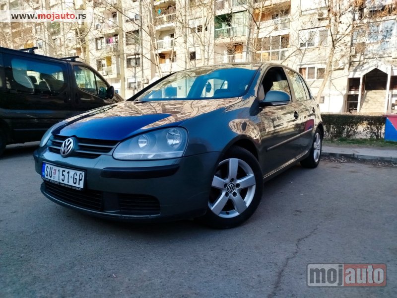 VW Golf 5