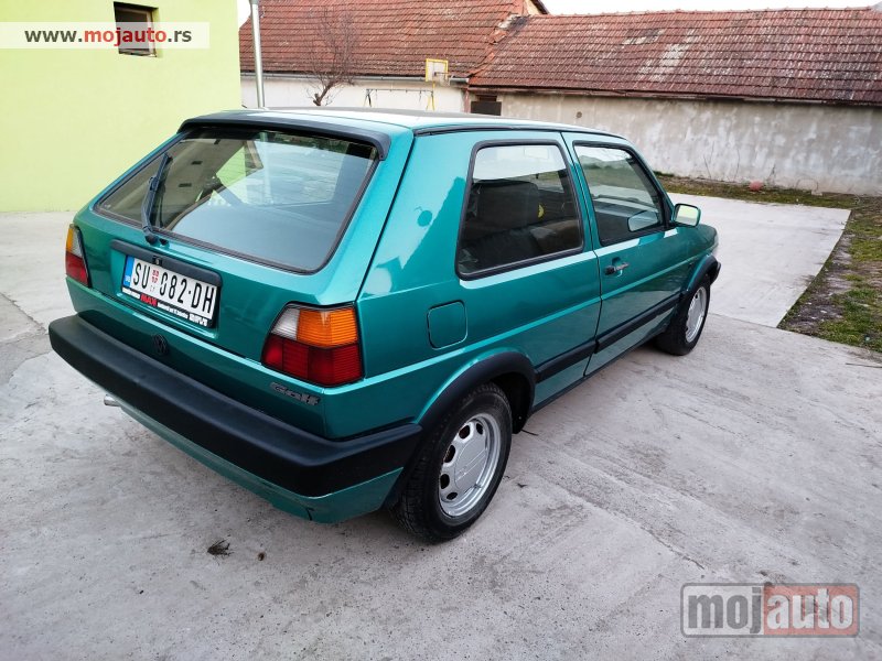 VW Golf 2