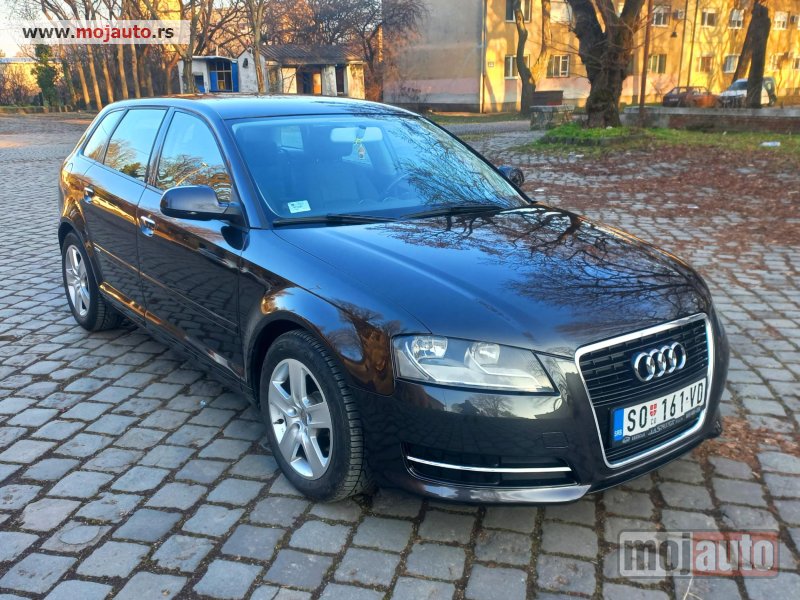 Audi A3 1.6 TDI SPORTBACK