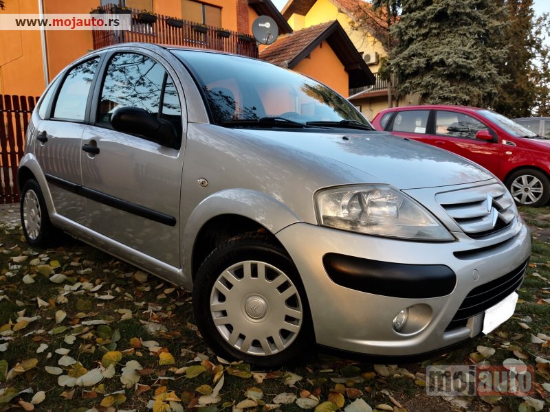 Citroen C3 1.4b*METAN*Reg.*2klj*