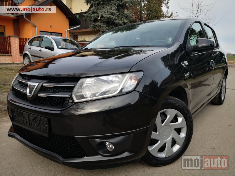 Dacia Sandero 1.2b*GAS*Nawi*3klj*2014g*