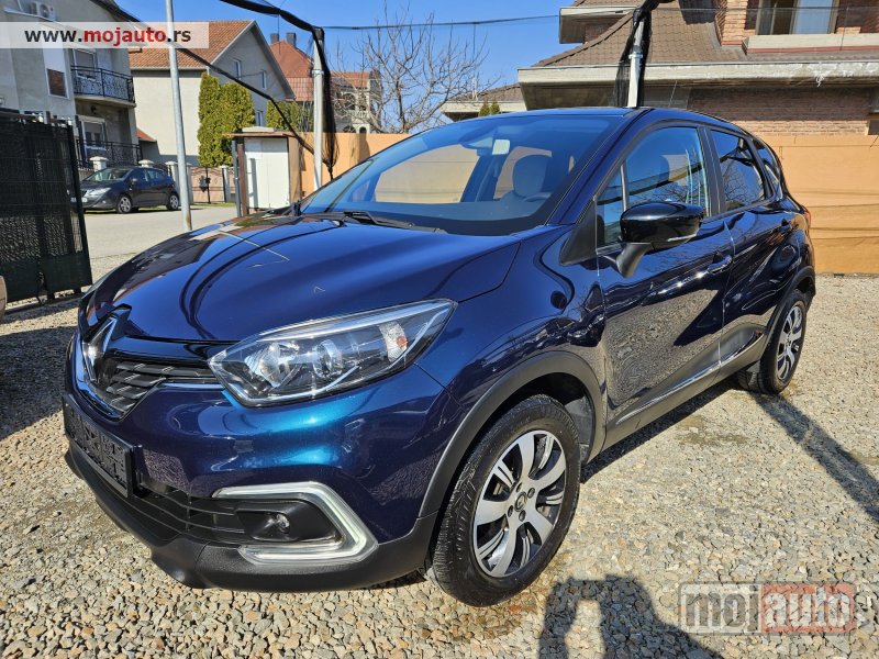 Renault Captur 120.000 NAVI TOOP