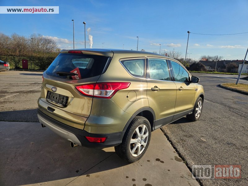 Ford Kuga Na ime kupca