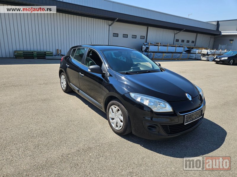 Renault Megane Na ime kupca