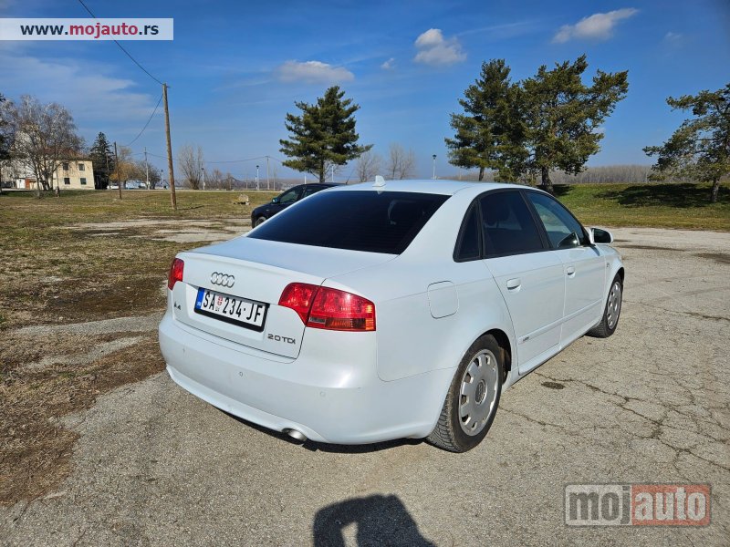 Audi A4 Na ime kupca