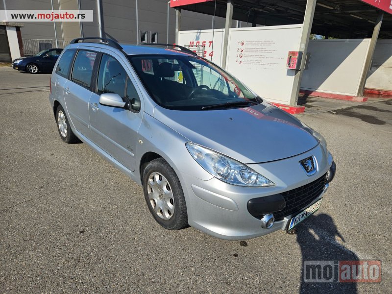 Peugeot 307 stranac