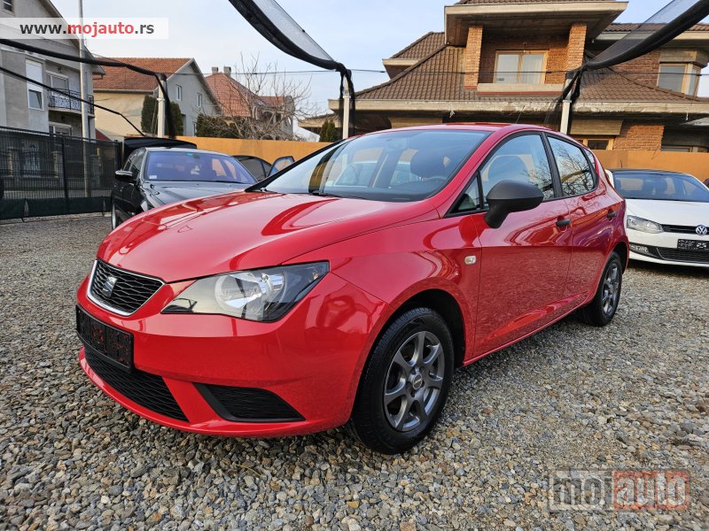 Seat Ibiza 98000