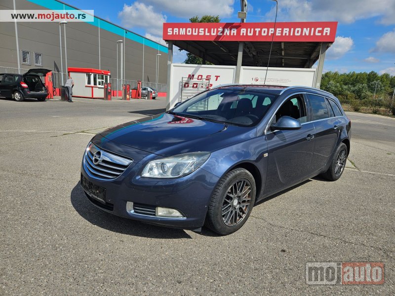 Opel Insignia Na ime kupca