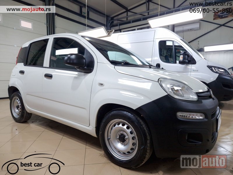 Fiat Panda VAN 1.3 Mjt