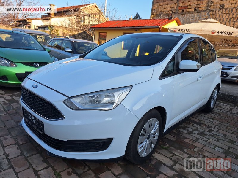 Ford C Max 1.5 tdci