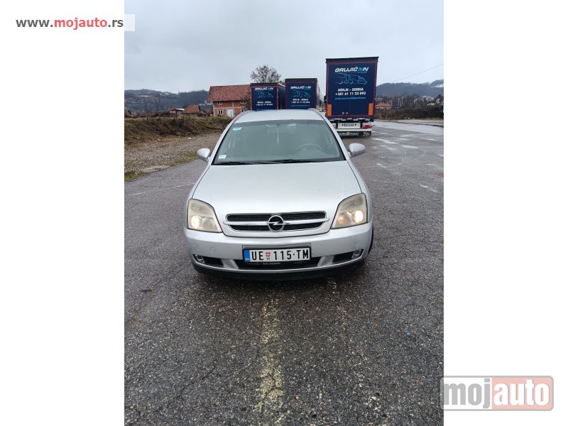 Opel Vectra 1.9 CDTI