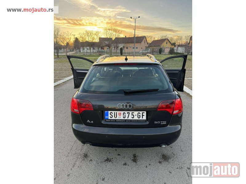 Audi A4 A4 3.0TDI QUATTRO