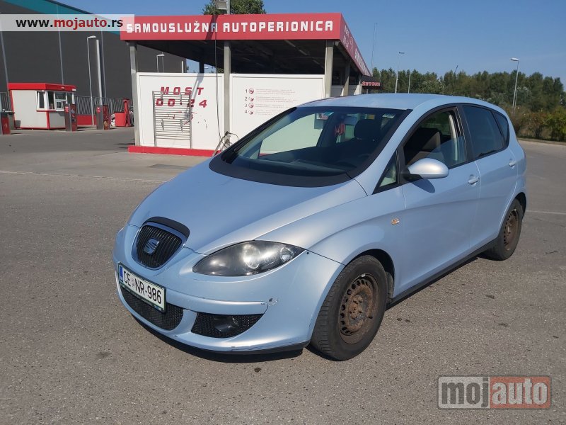 Seat Altea stranac