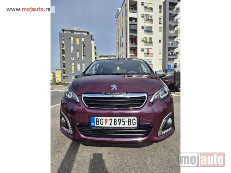 Peugeot 108