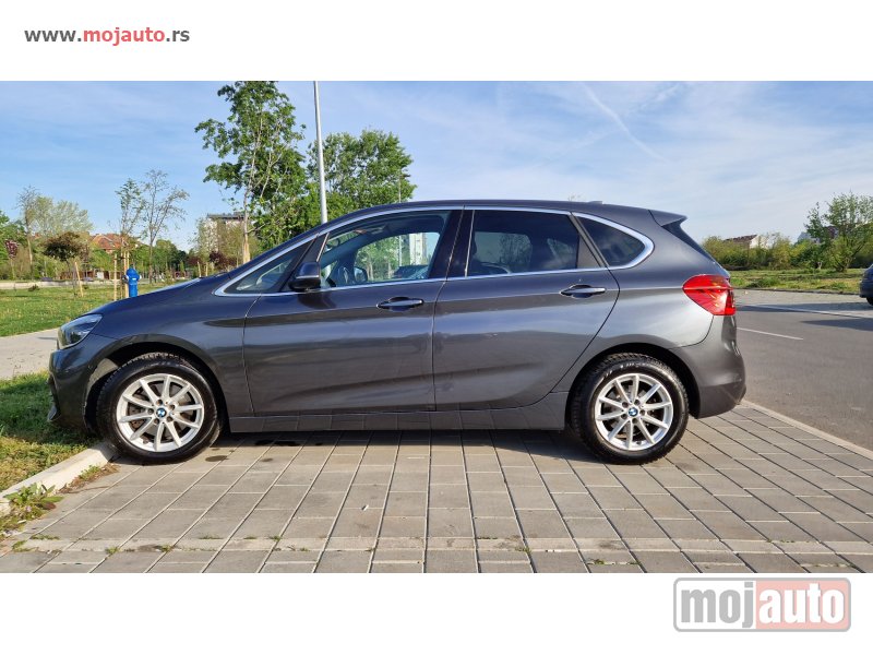 BMW 218 Active Tourer