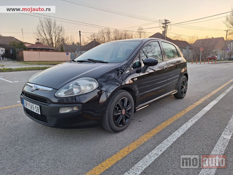 Fiat Grande Punto 1.3 dizel