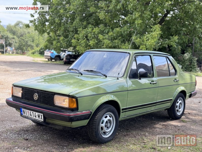 VW Jetta 1.3 4 BRZINE