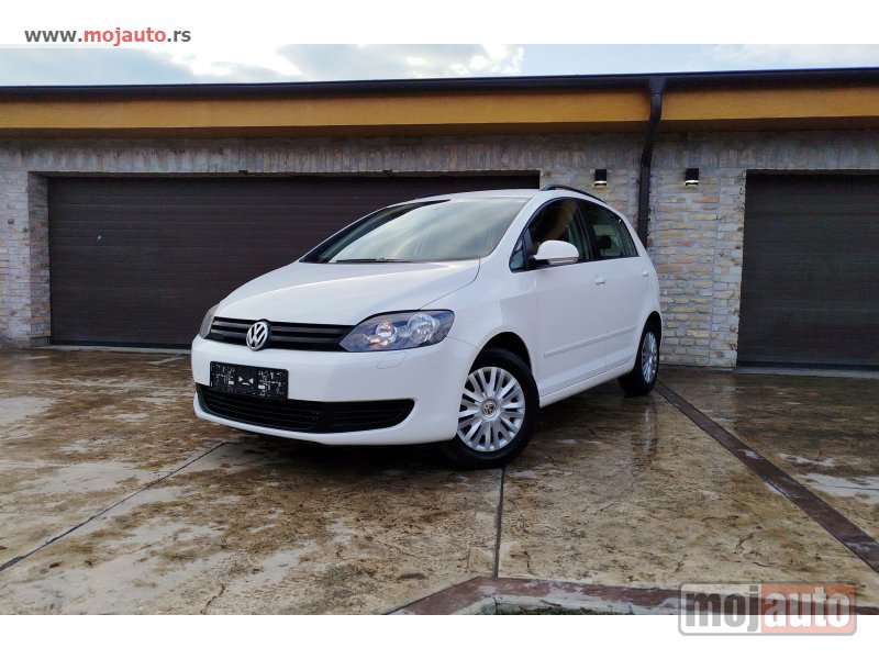 VW Golf plus 1.4i Zup.Kaiš-servis