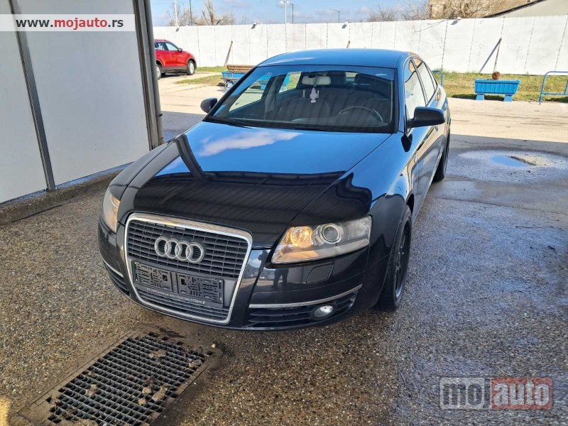 Audi A6 2.0 TDI