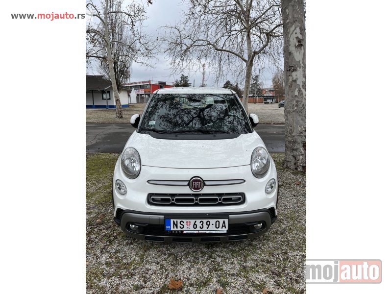 Fiat 500L 1,6 Tdi