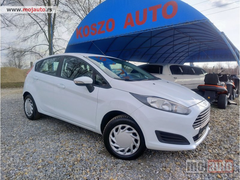 Ford Fiesta 1.0 EcoBoost