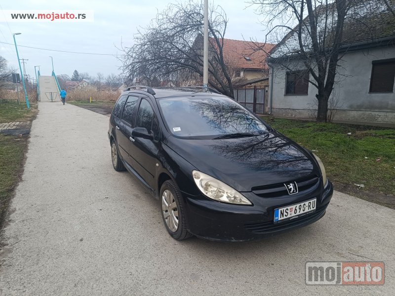 Peugeot 307 2,0HDI