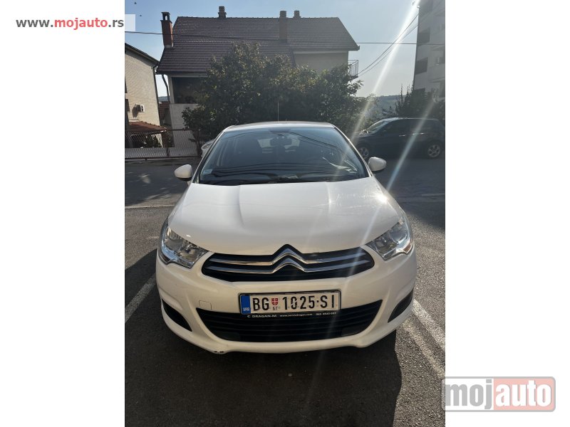 Citroen C4