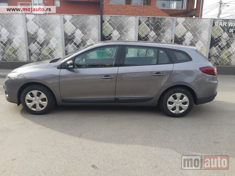 Renault Megane Grandtour