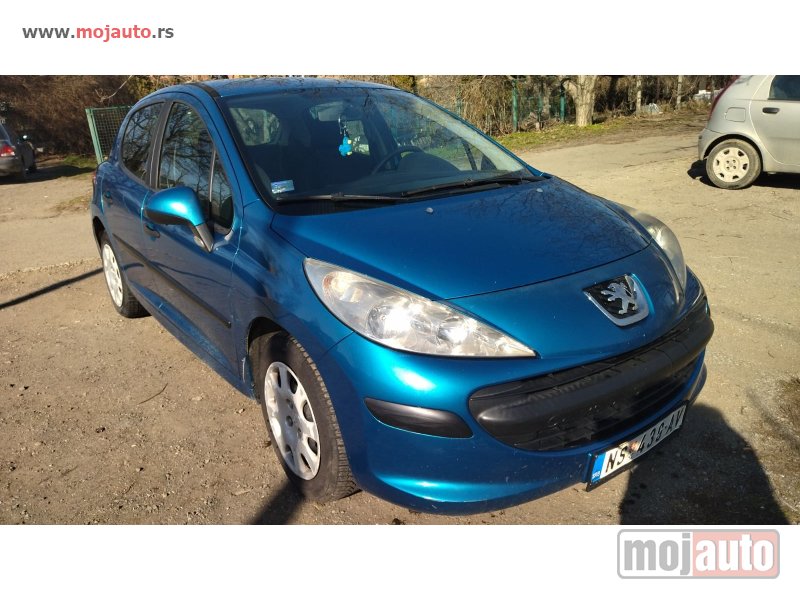 Peugeot 207 1.4