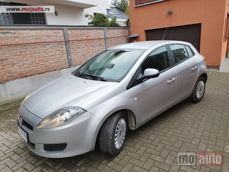 Fiat Bravo 1.6 MJTD